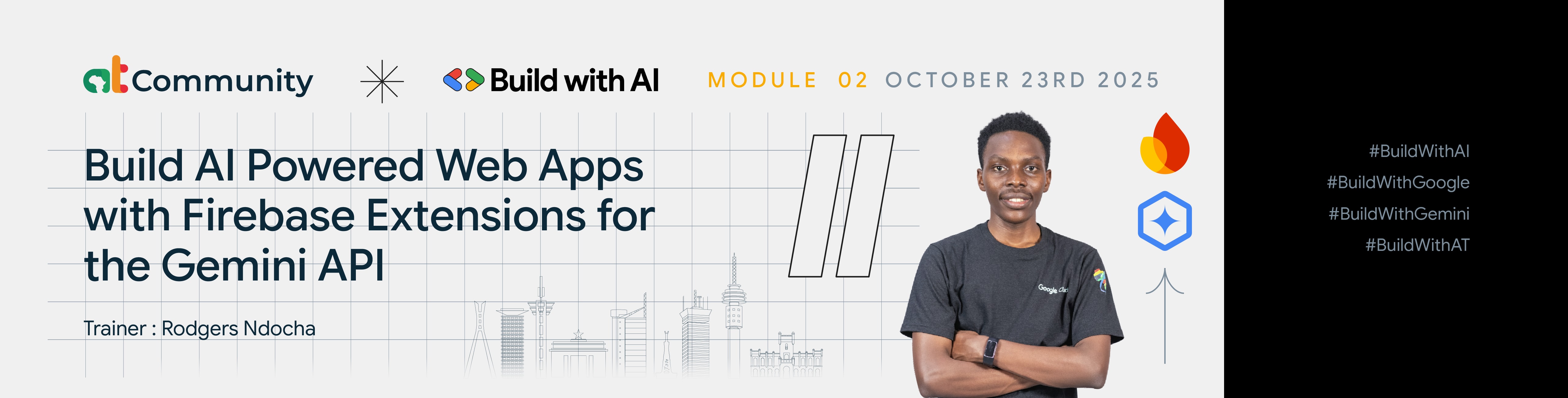 See Africa's Talking and Google Build with AI Program (Module 2) at ...